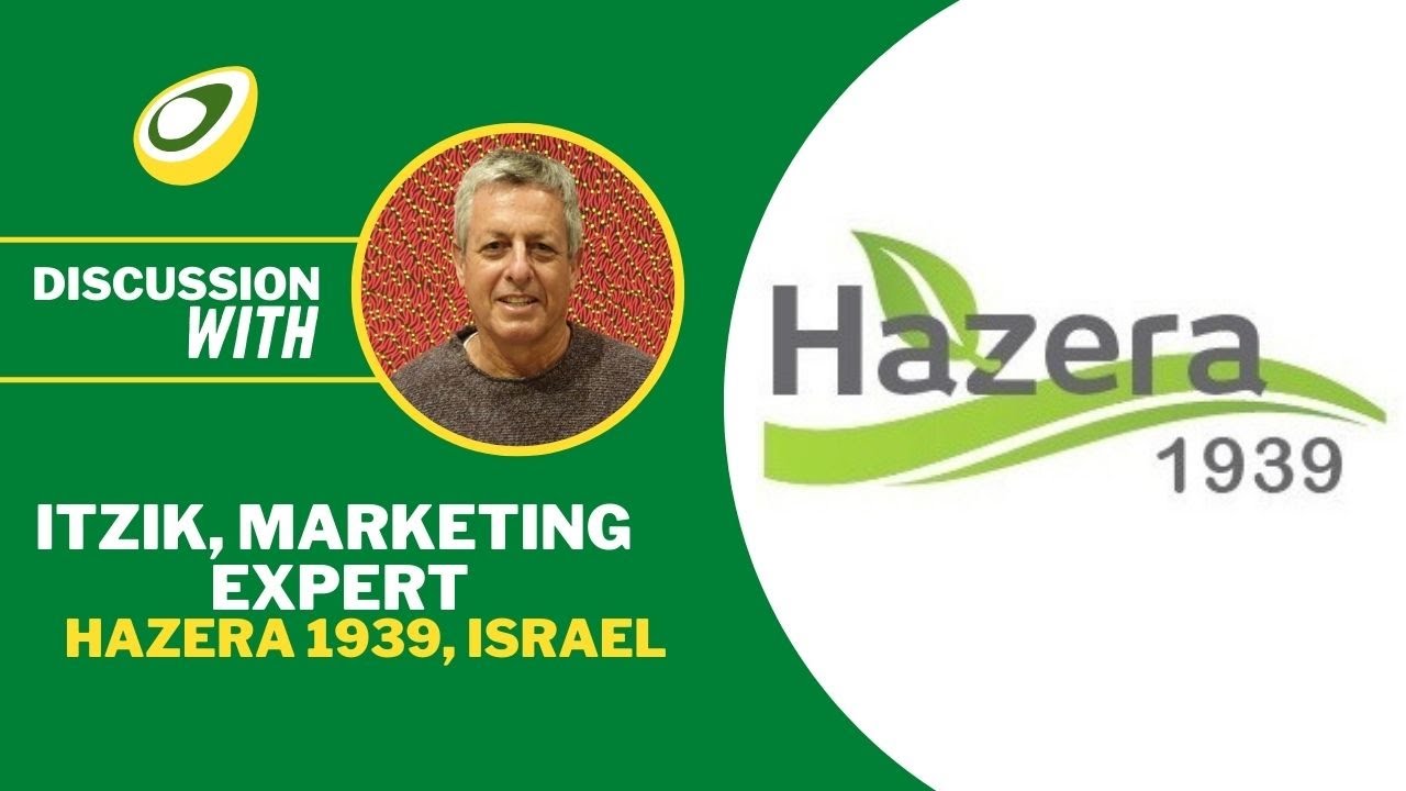 Introduction to Itzik of Hazera 1939 (6268643227) - YouTube