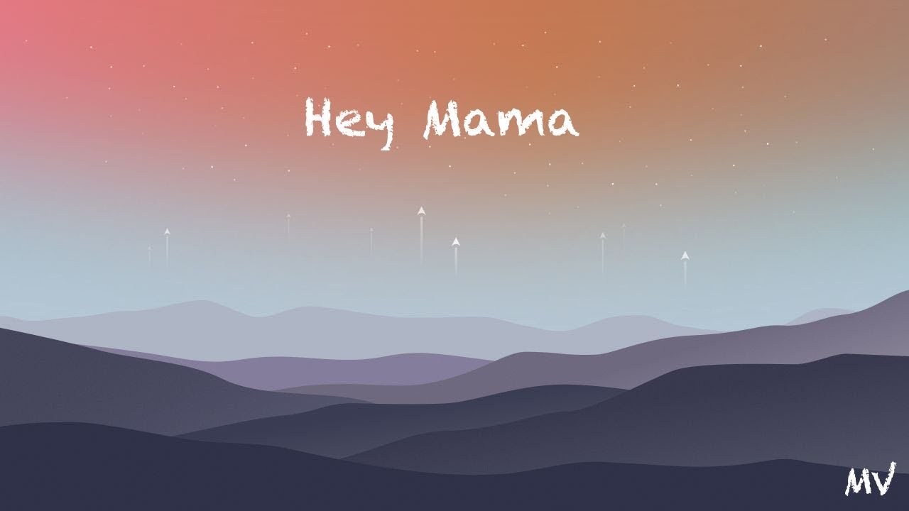 David Guetta - Hey Mama | Lyrics - YouTube