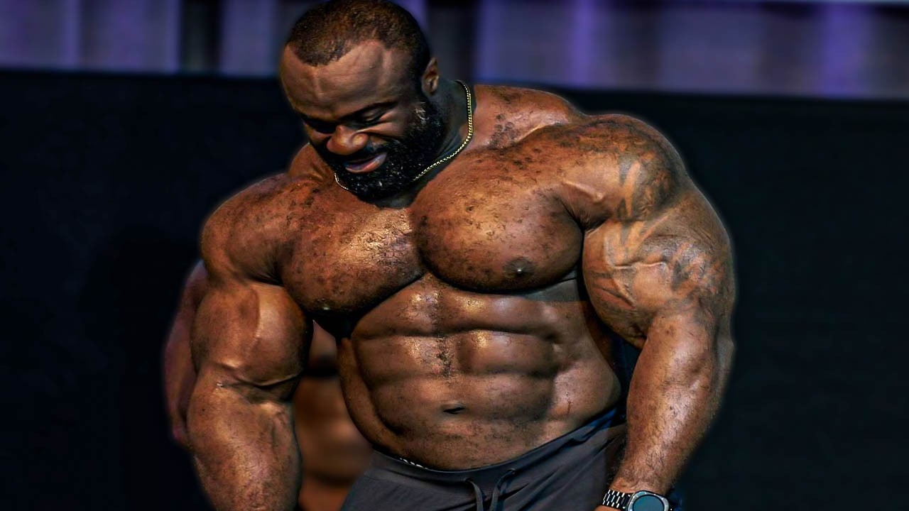 TRAIN, FIGHT, WIN - NO EXCUSES - SAMSON DAUDA - BODYBUILDING MOTIVATION ...