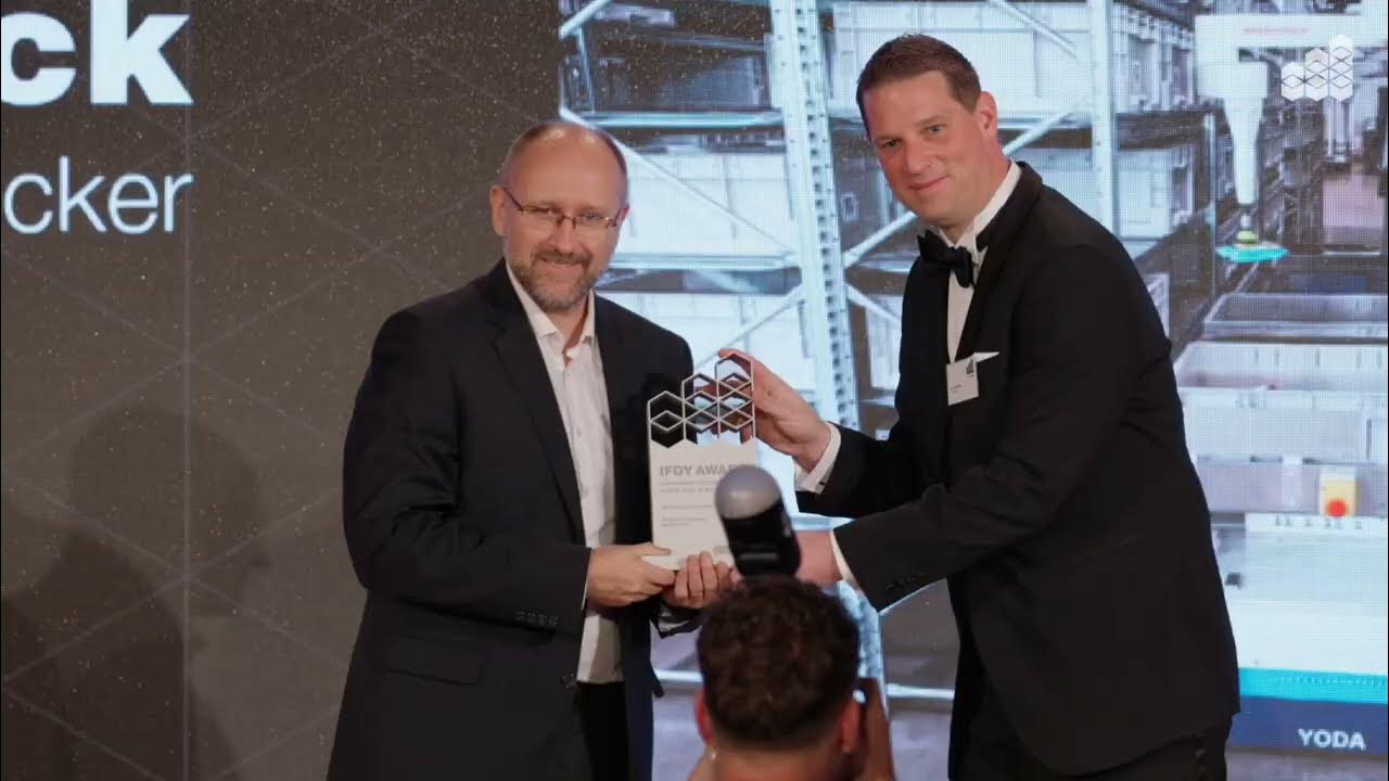 IFOY WINNER 2024 - Brightpick Autopicker - Brightpick - YouTube