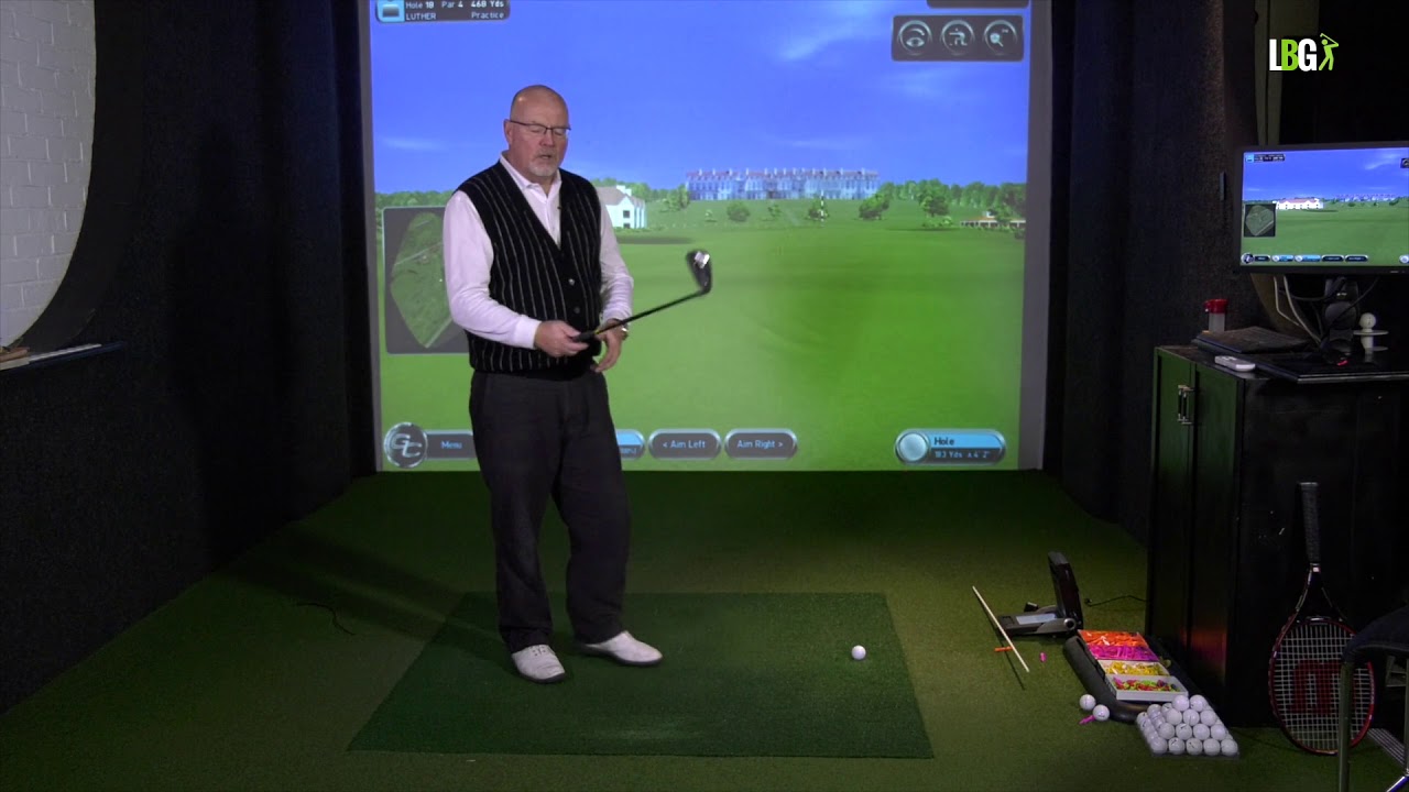 Tom Watson - Learning From The Golfing Greats - YouTube