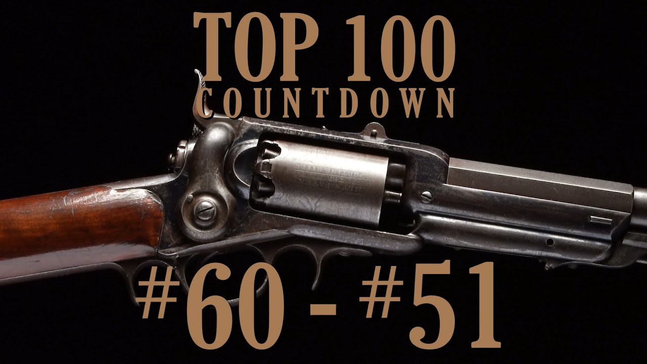 Top 100 Guns of June Premier: 60-51 - YouTube