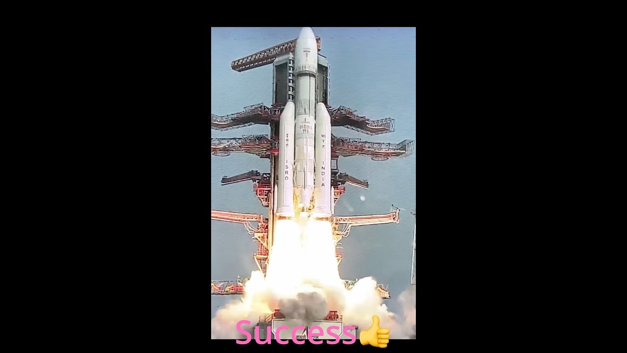 LVM3-M3 success launch from Sriharikota - YouTube