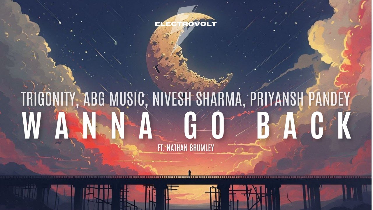 TrigoNity, Nivesh Sharma, Priyansh Pandey & Abg Music - Wanna Go Back ...