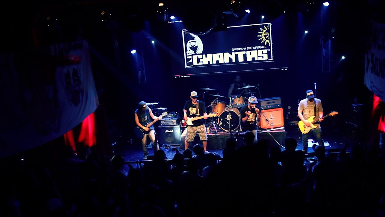 Chantas - Ya No Importa (en vivo) - YouTube Music