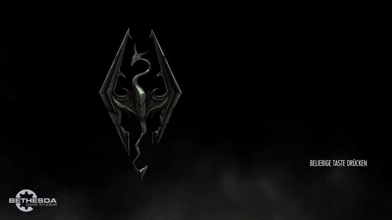 Skyrim Soundtrack|Theme| "Full Song" | Ps4 Pro - YouTube