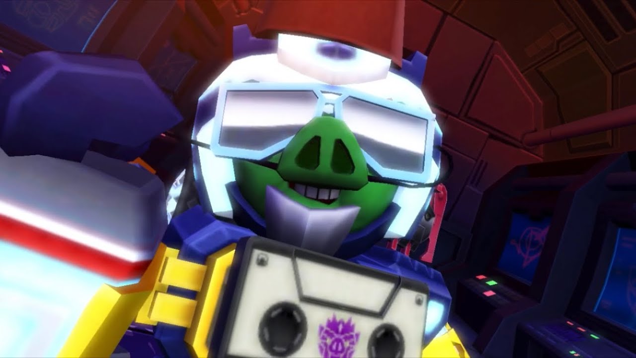 Transformers Energon Soundwave