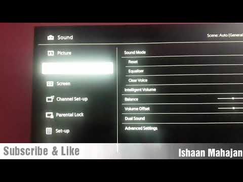 Sony BRAVIA Wireless Connecting
