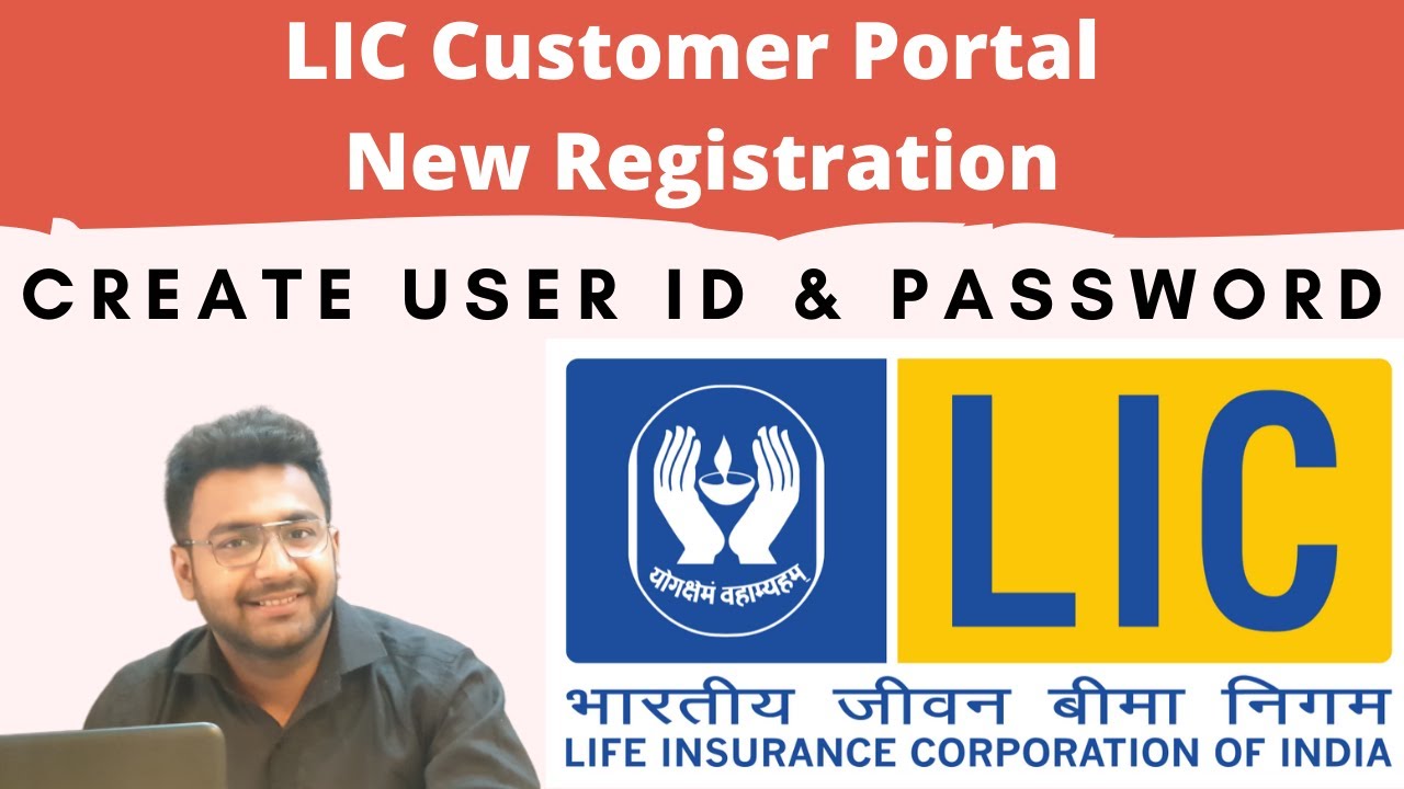How To Register My LIC Policy Online LIC Customer Portal New how-to-register-my-lic-policy-online-lic-customer-portal-new