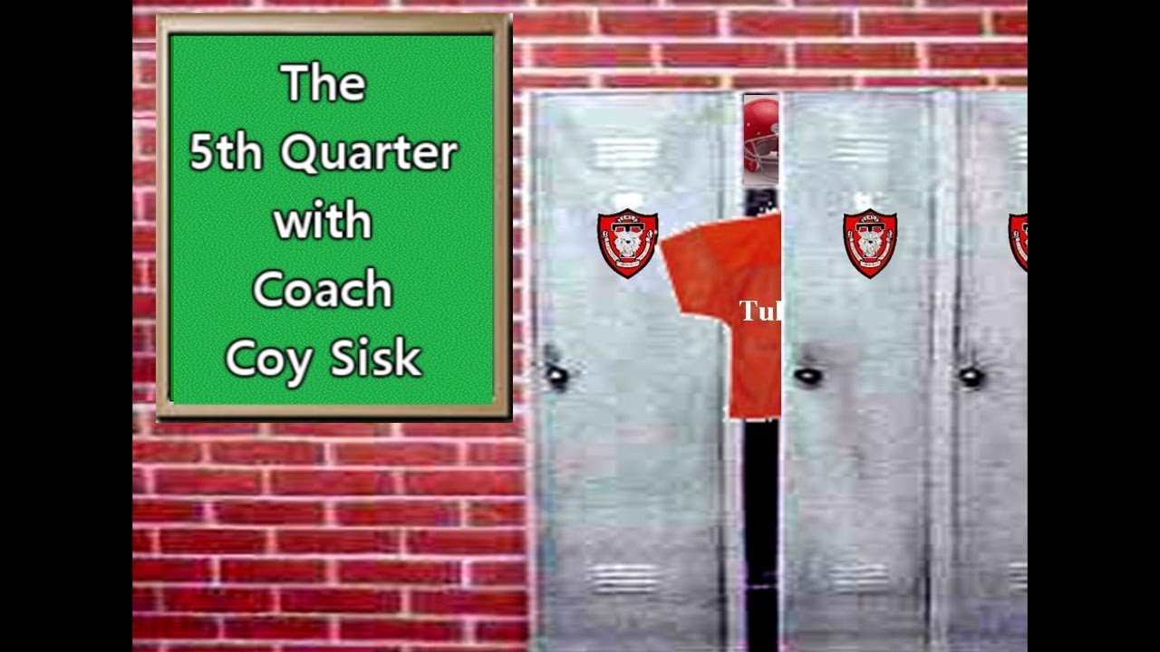 Coy Sisk's 5th Quarter - 2024 Season - Game 11 - THS vs Nolensville 11 ...