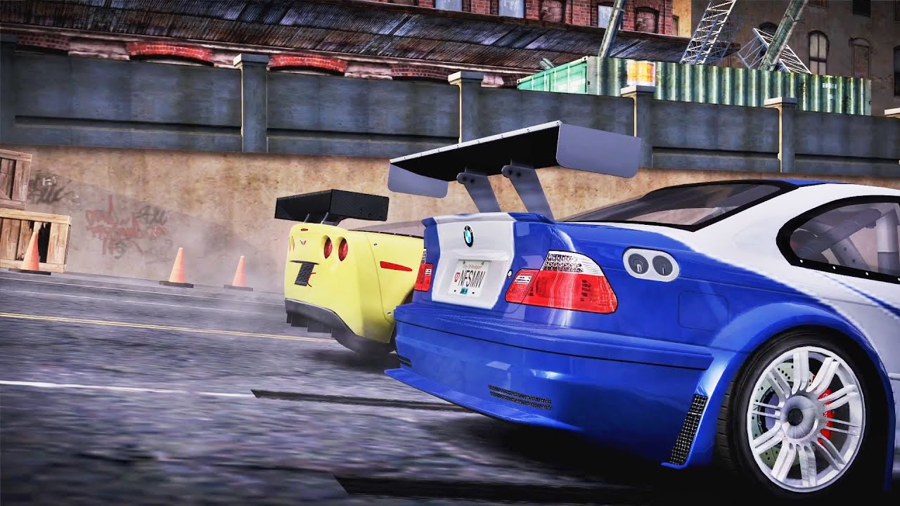 Need For Speed Most Wanted | 2 Players - Conexión de Red Lan (Online ...