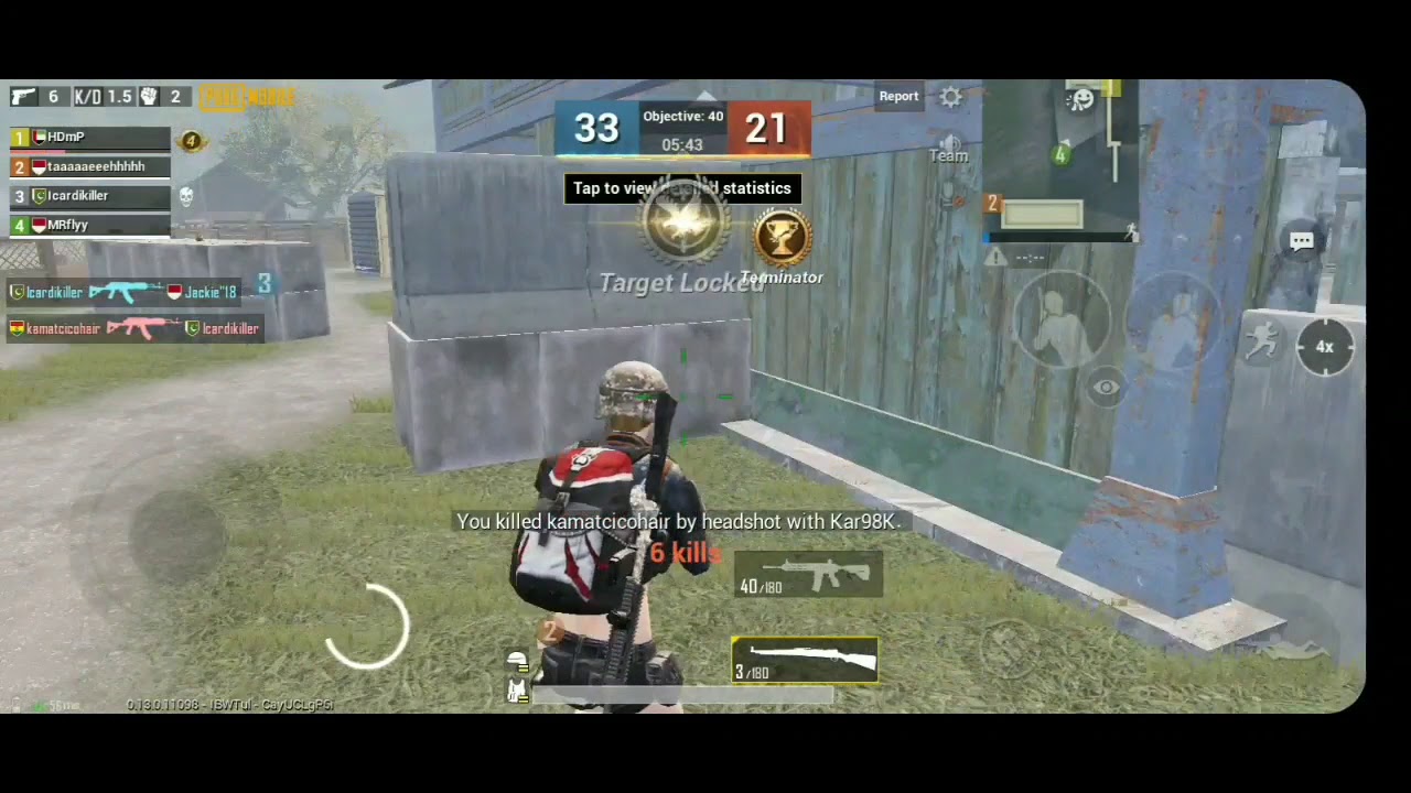 Quick Scope Kar98 Compilation on TDM mode!! - YouTube