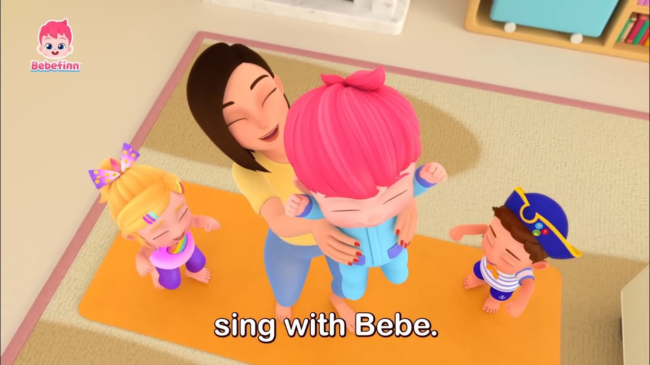 Bebe Ay! Bebefinn Song Compilation | Kids Songs to Sing Along & Dance ...