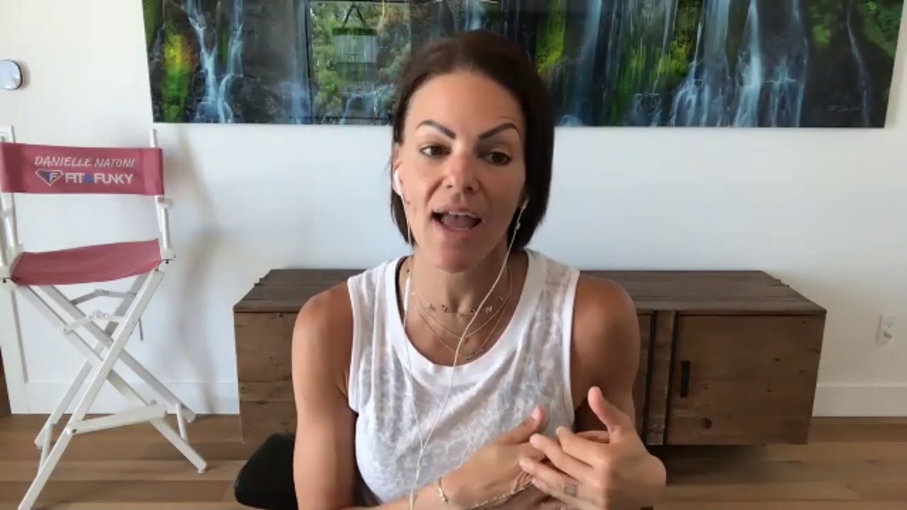 Special Guest-Danielle Natoni-Spring Retreat - YouTube