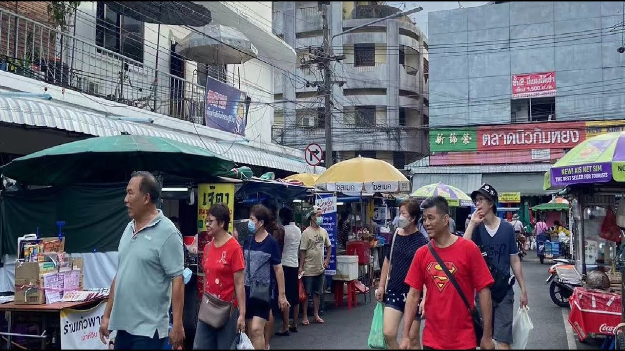【刹回 91】 金屎汉 合艾吃吃之旅 GH Family Hatyai mum mum trip Day 2-2.5 - YouTube
