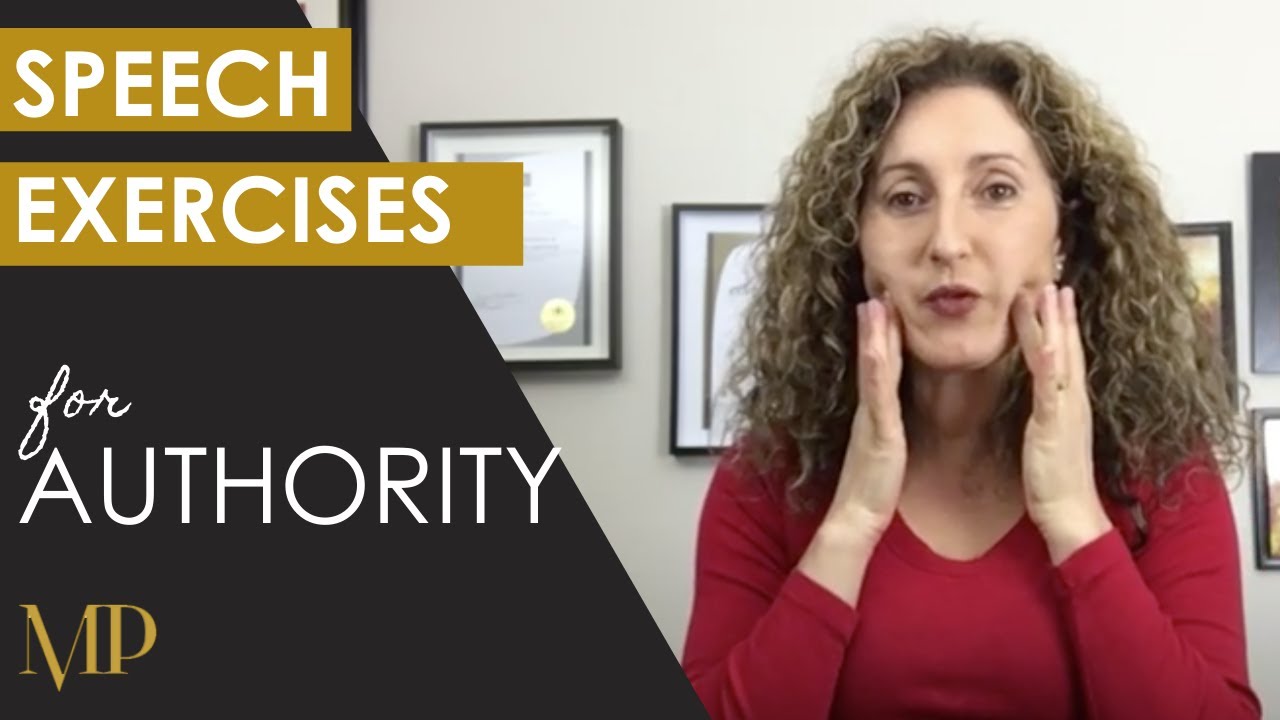 5 Tips To Have A Voice Tone That Sounds Confident - YouTube