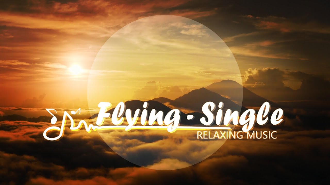 Unlock Inner Peace: Flying - Relaxing Music by Peder B. Helland - YouTube