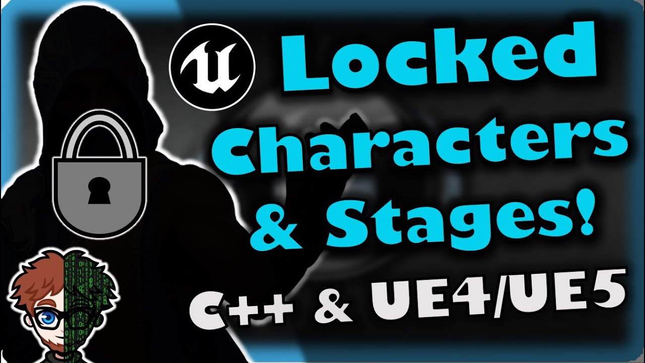 Unlockable Items Part 1 How To Make Your Own Fighting Game Ue4ue5 And C Tutorial Part
