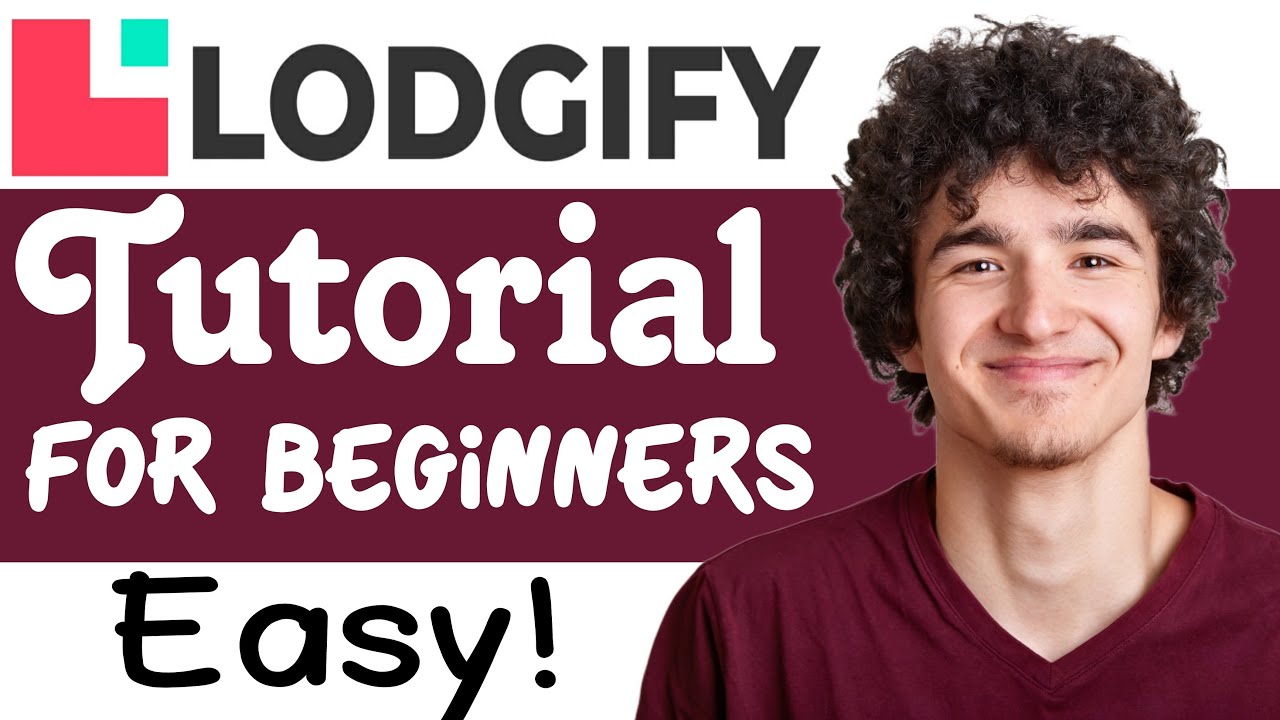 Lodgify Tutorial For Beginners: How To Use Lodgify - YouTube