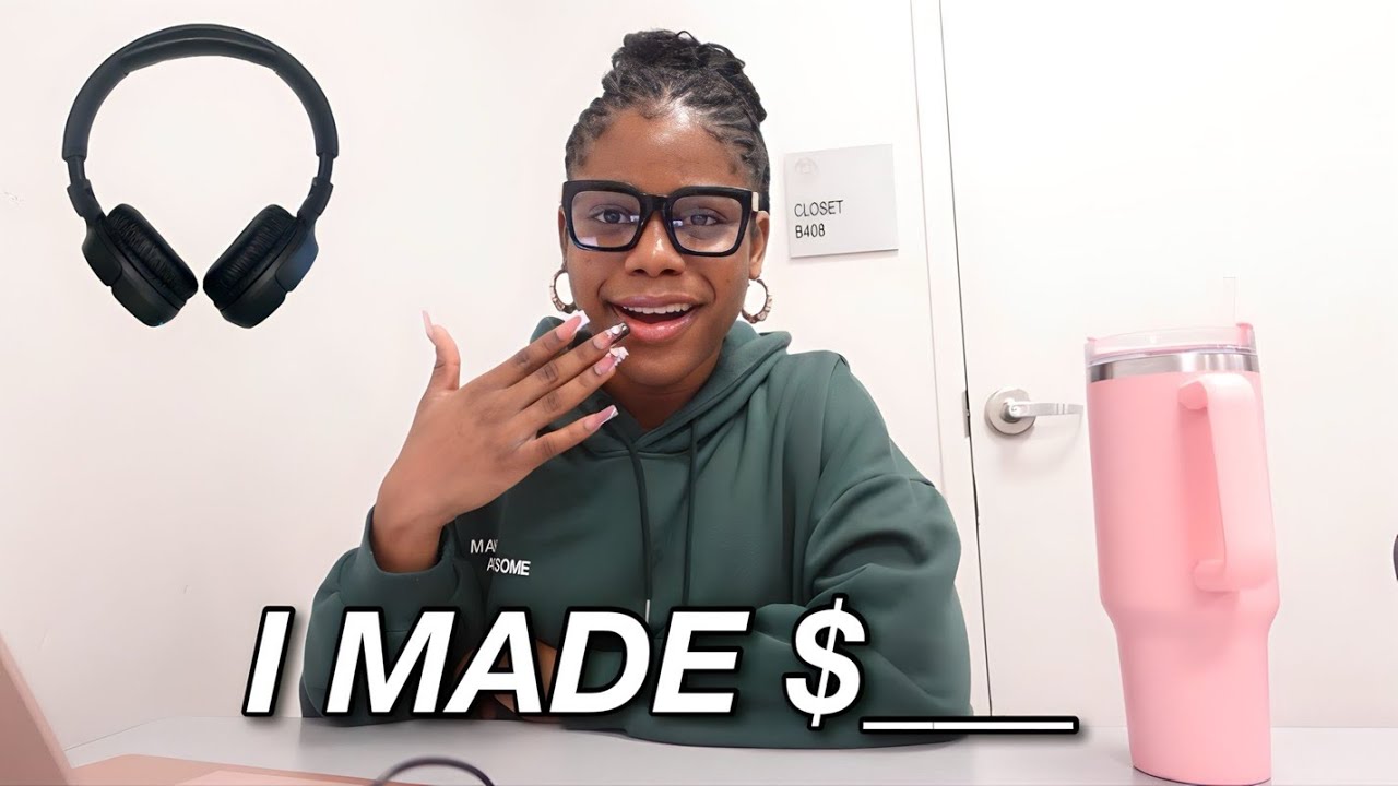 I Tried Making Money by Listening to Songs - How To Make Money Online ...