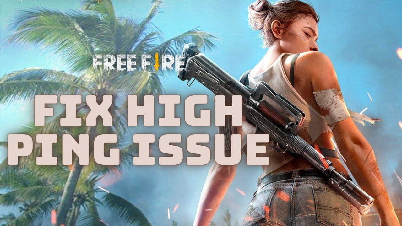 How to Fix High Ping Issue on Free Fire 2024 (EASY!) | Fix Free Fire ...