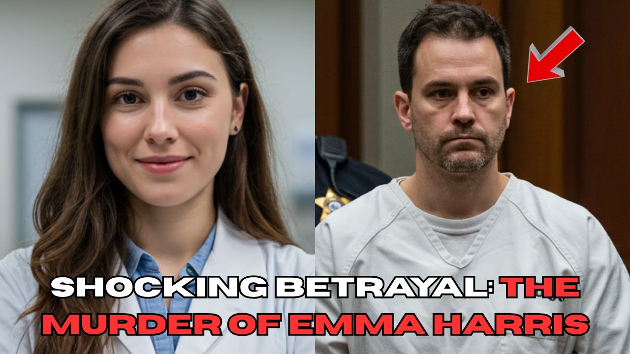 Shocking Betrayal The Murder of Emma Harris - YouTube