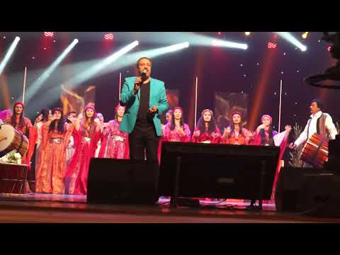 Mahmut Mardinli Bahçede Mış Mış TRT STÜDYOSUNDAN ÖZEL ÇEKİM