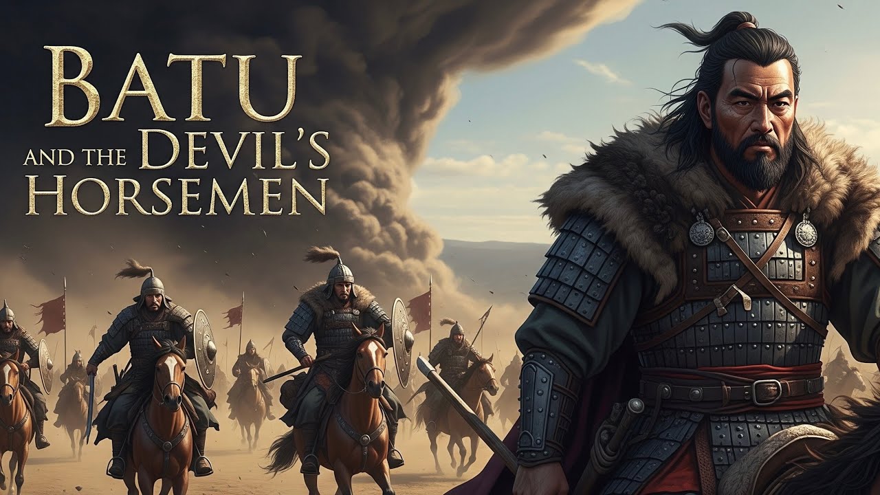Batu Khan and the Mongol Invasion of Europe: The Devil’s Horsemen - YouTube