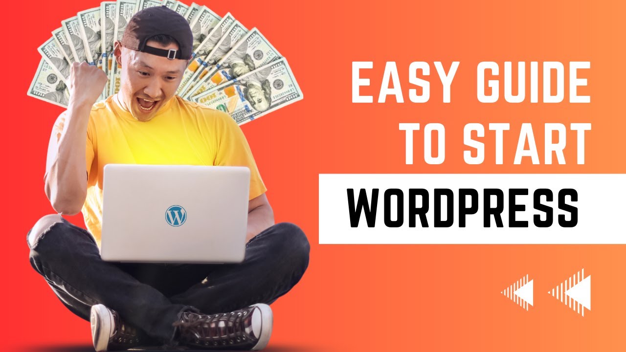 Introduction to WordPress for Beginners | Easy Guide to Start & Earn ...