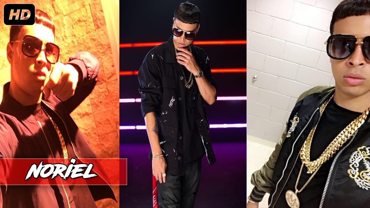 13 Cosas Que Quizás No Sabias De Noriel - YouTube