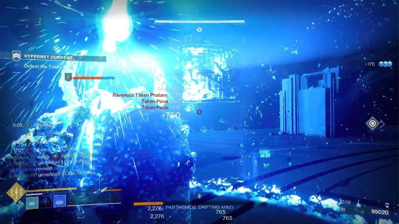 TEAM SUPER (Destiny 2) - YouTube