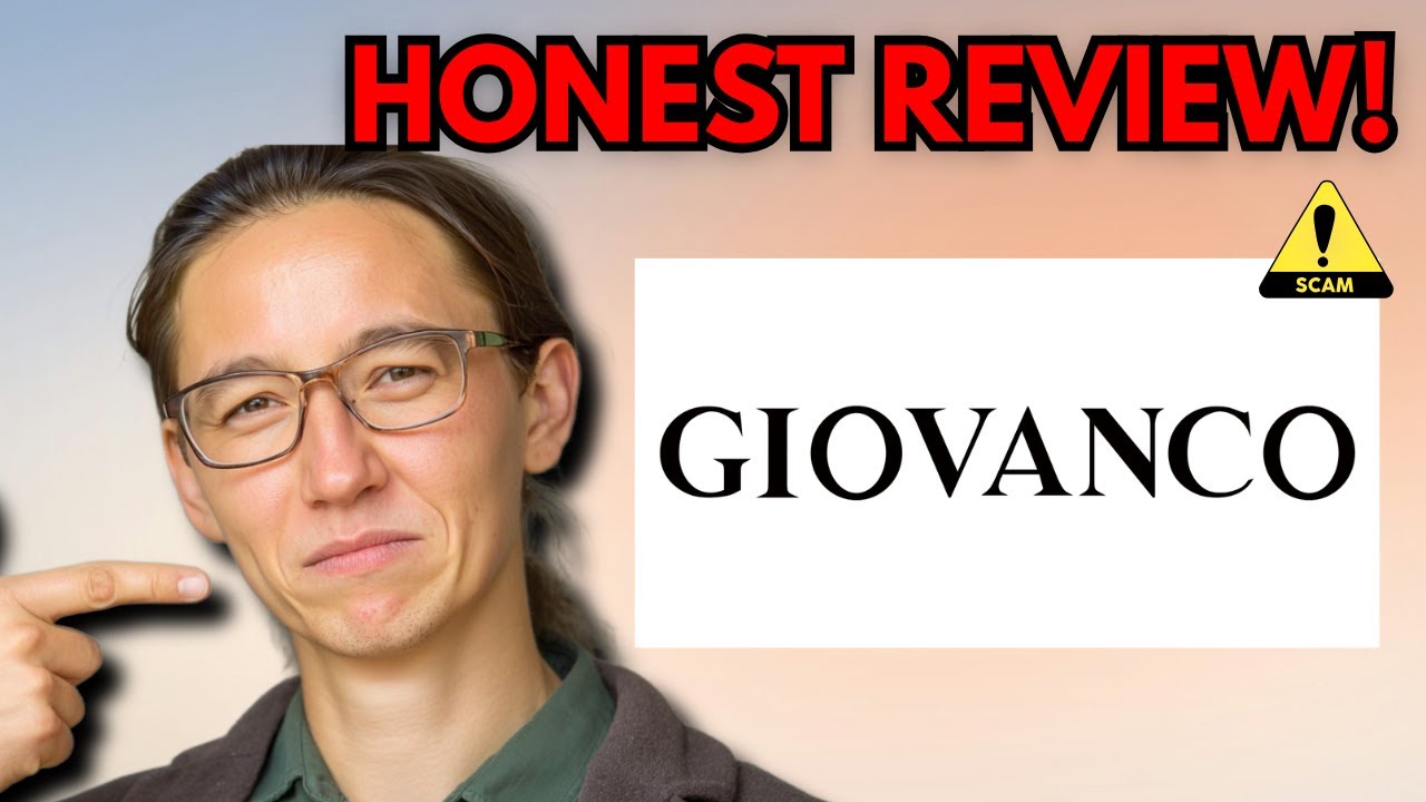 Giovanco Clothing Review (2026): Legit Store Or Scam? - YouTube