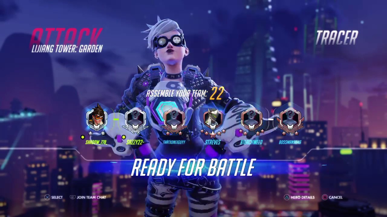 Overwatch Comp 3 - YouTube