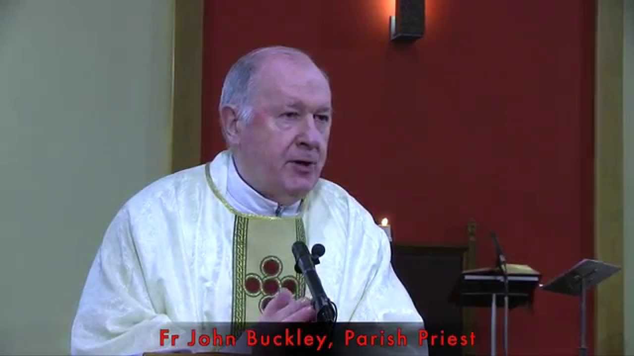 The Cross and Our Lady: Homily by Fr John Buckley. A Day With Mary ...