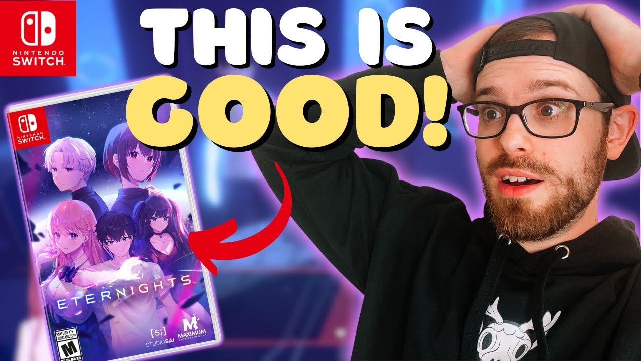 This Game is a SPOOKY Dating Sim RPG!? | IT'S GOOD THOUGH! - YouTube