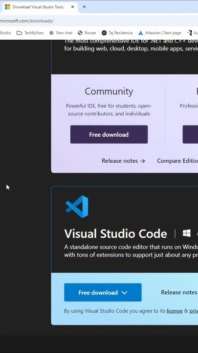 How and which version to Install #visualstudio #csharp #dotnet #dotnet8 #dotnet9 #programming # ...