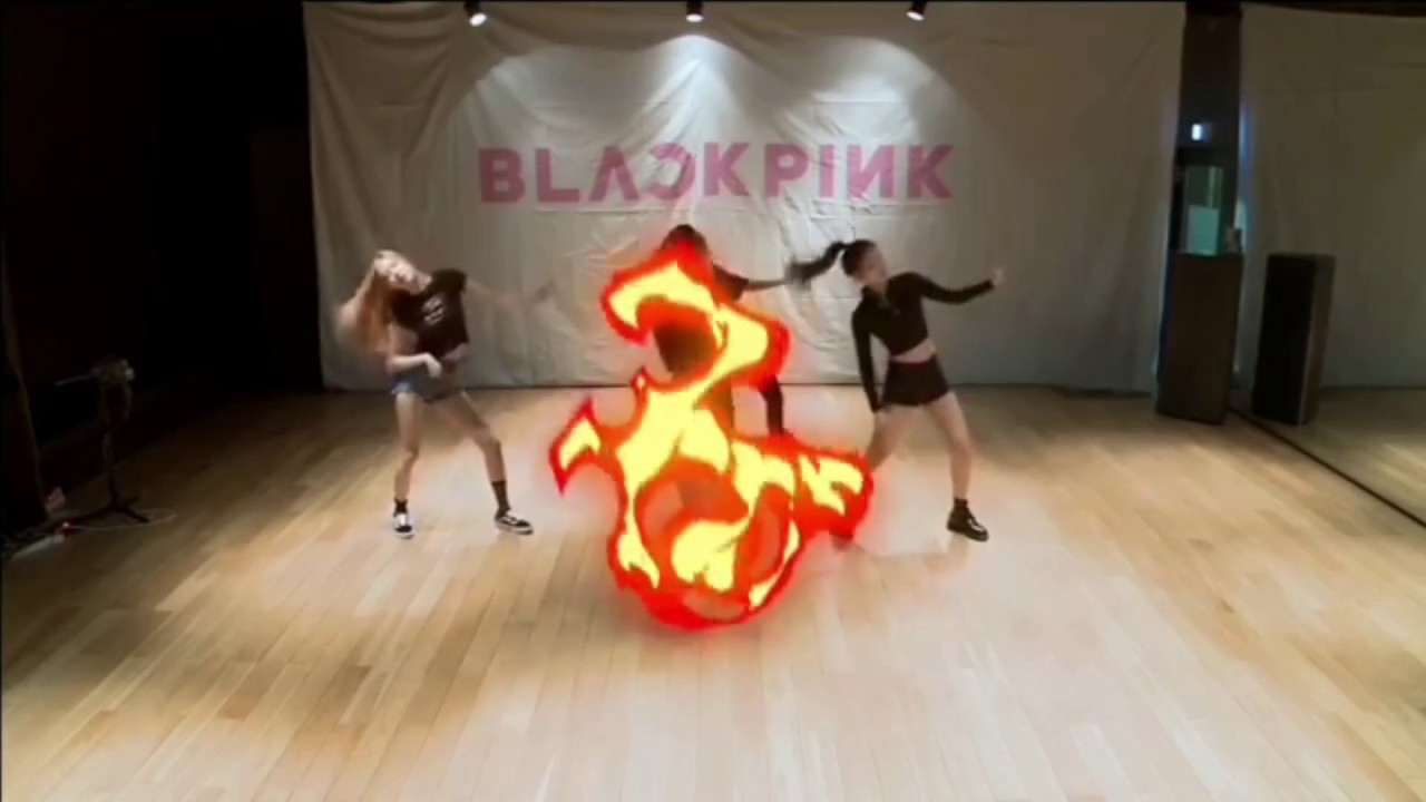BLACKPINK ANIMATION/ LIGHT EFFECT COMPILATION - YouTube