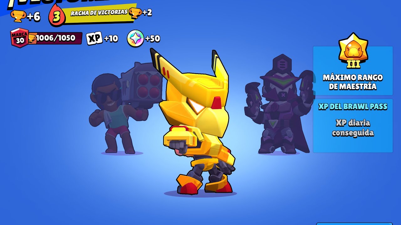 Crow r30 | brawl stars - YouTube