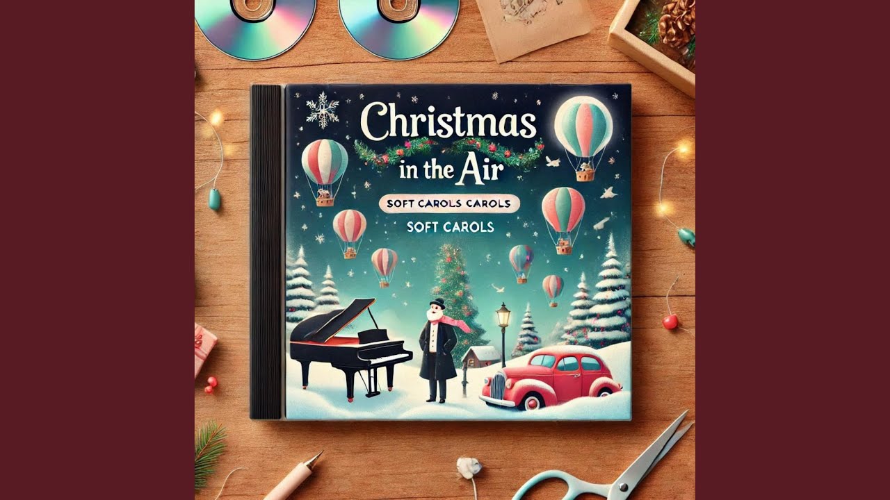 Soft Tunes Under the Tree: Calm Music for the Holidays - YouTube