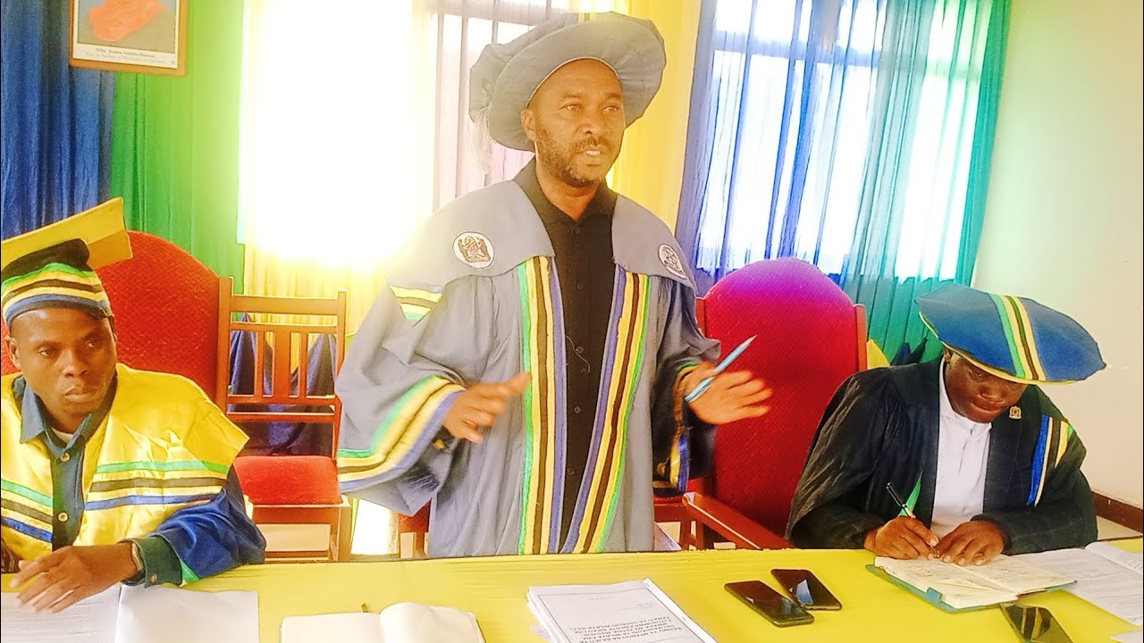 NAMTUMBO WAKISIA KUKUSANYA NA KUPOKEA BILIONI 39.3 KWA AJILI YA ...