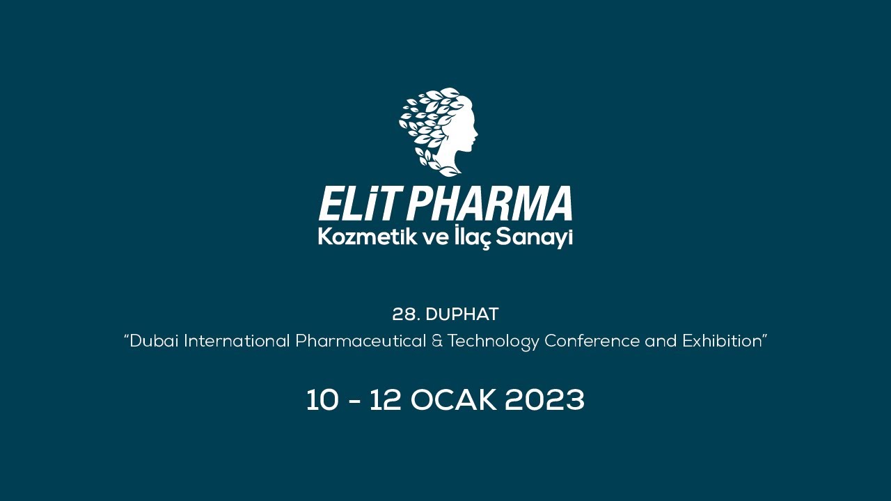 DUPHAT "Dubai International Pharmaceutical & Technology Conference ...
