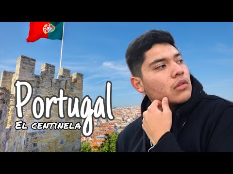 El Centinela I Portugal I Hugo Fisherman I Hugo Pescador - YouTube
