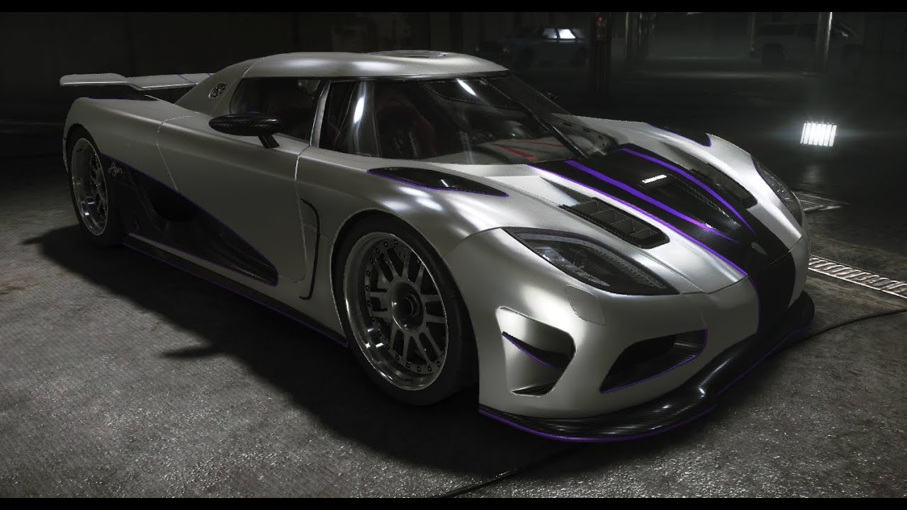 Koenigsegg Agera R Performance Spec +Grip Speed Test - YouTube
