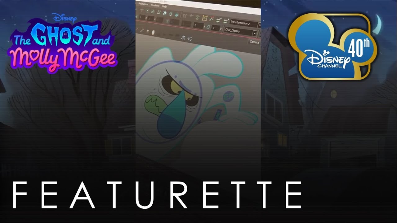 The Ghost And Molly McGee - Ghouly Haunty Holidays By Mercury Filmworks ...