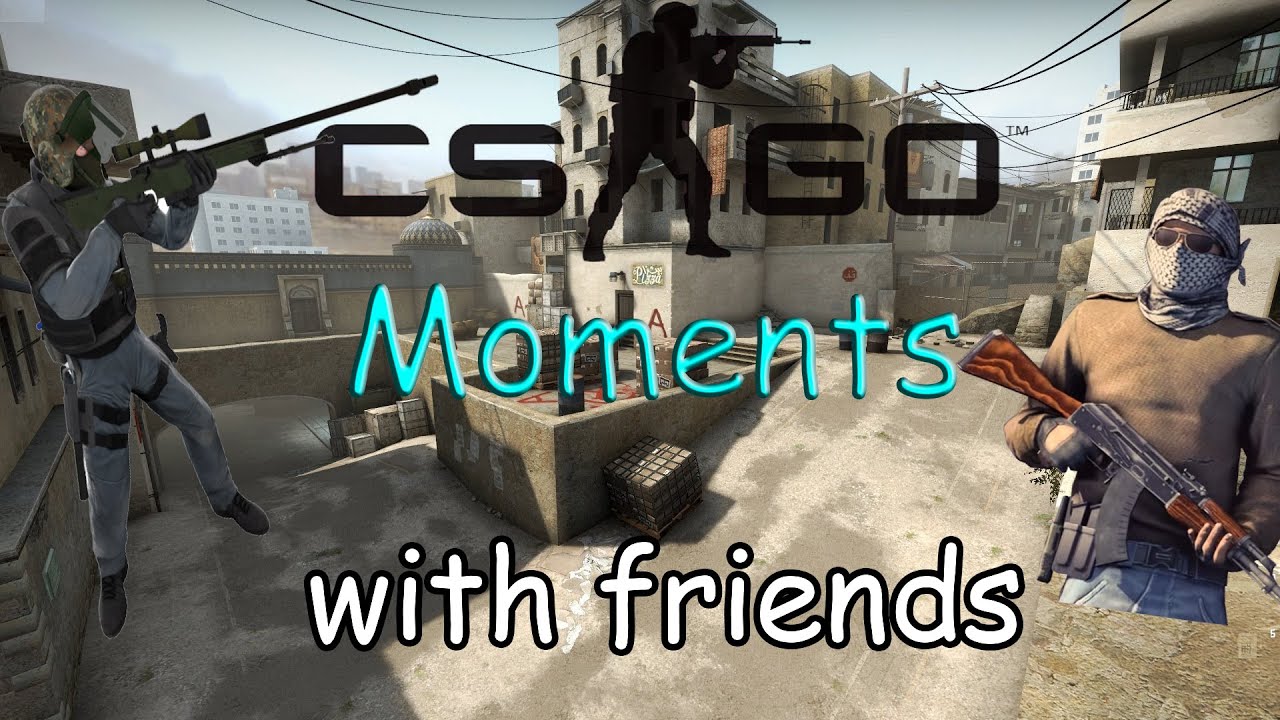 [CS:GO] Funny/Rage/Fail MOMENTS - YouTube