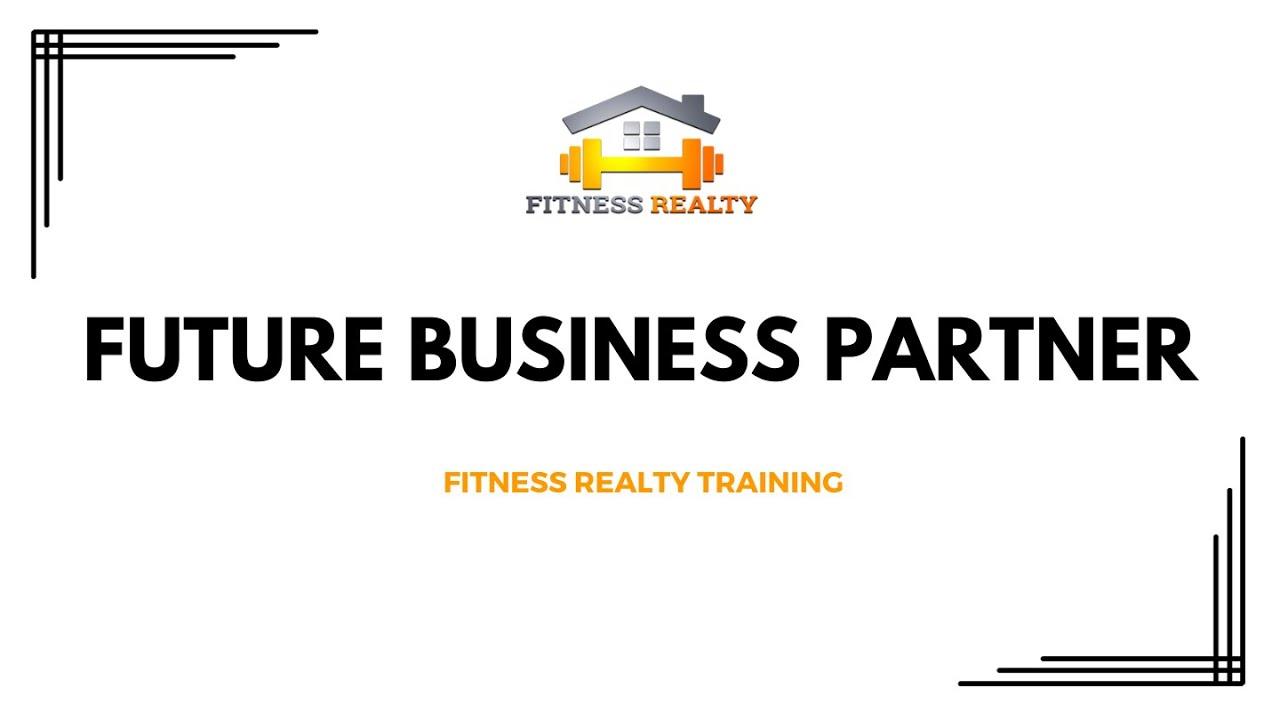 Future Business Partner - YouTube