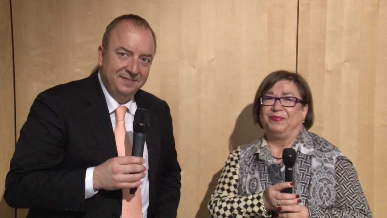 Ursula Goldmann Posch im Gespräch mit Prof. Dr. med. Michael Gnant ...