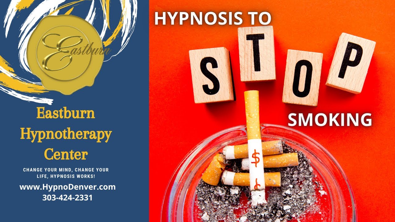 Hypnotherapy For Smoking