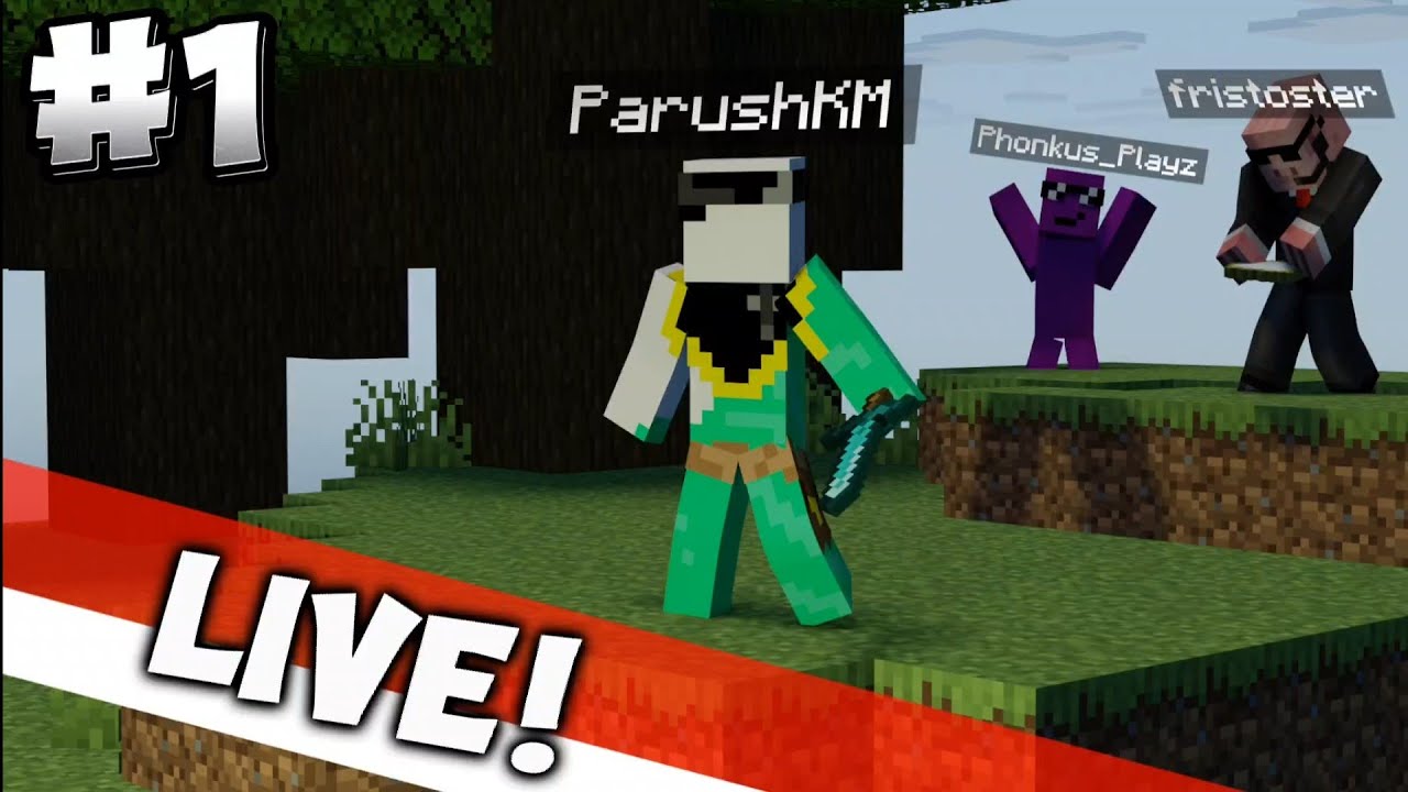 The Journey Continue! The Sus SMP Season 2 Begins! - YouTube