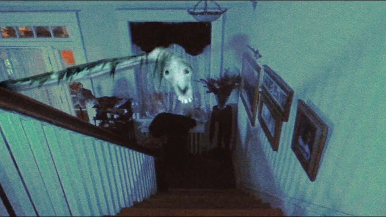 Just some scary pictures with Ghostemane music//Sólo algunas imágenes ...